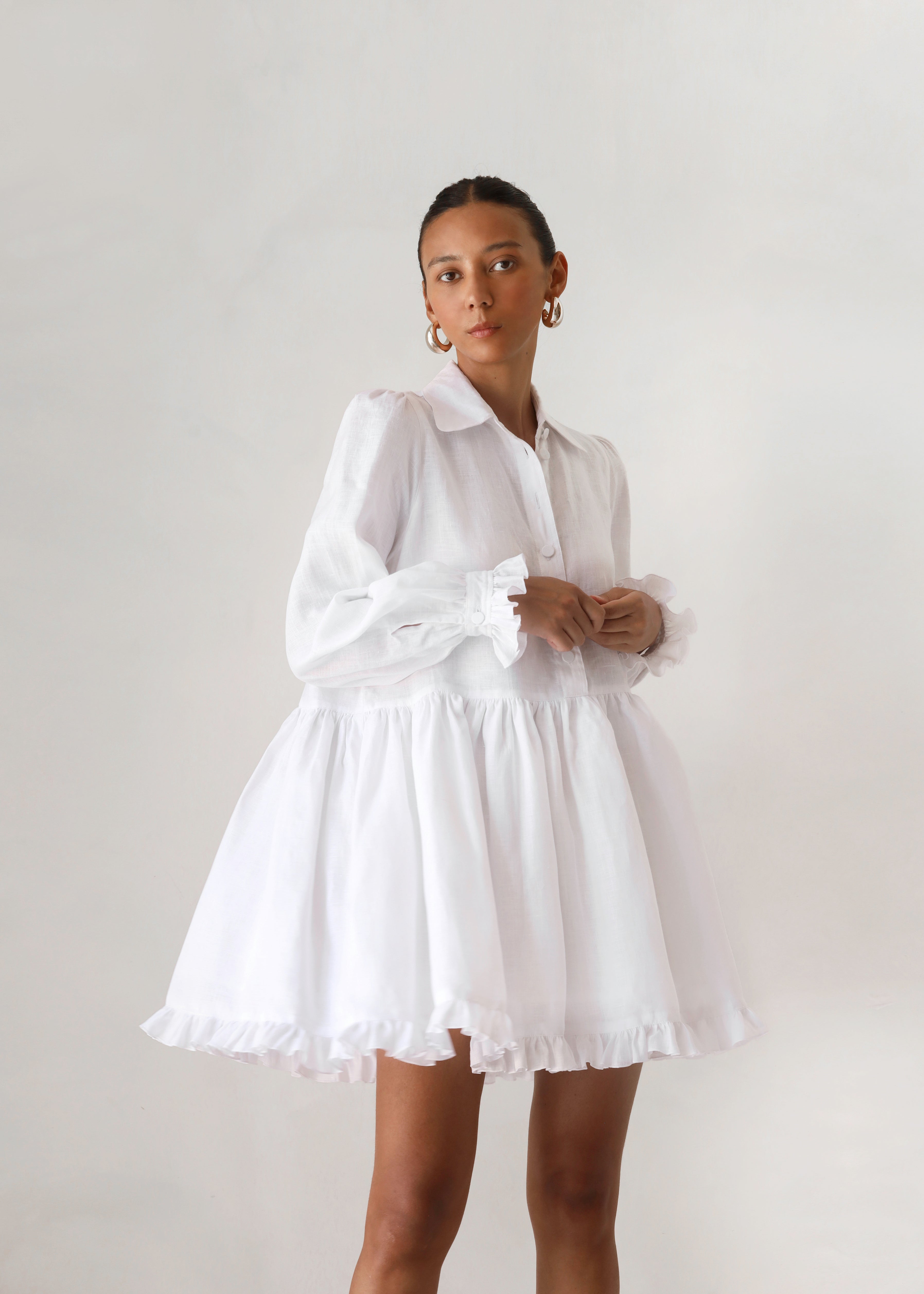 Alodie Dress – Morton Mac